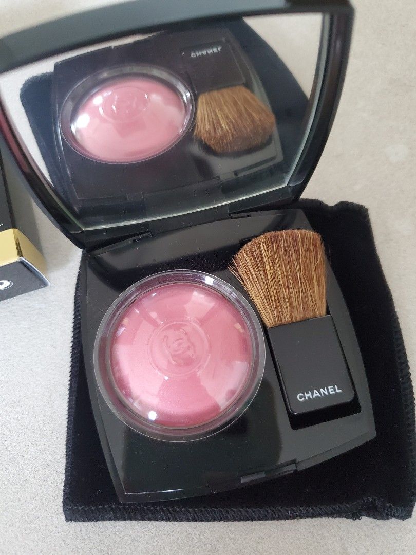 Chanel Powder Blush, Beauty & Personal Care, Face, Makeup on Carousell
