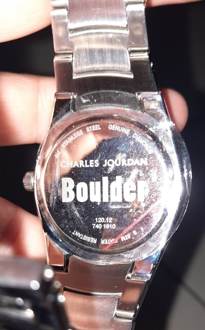 Charles Jourdon, Luxury, Watches on Carousell