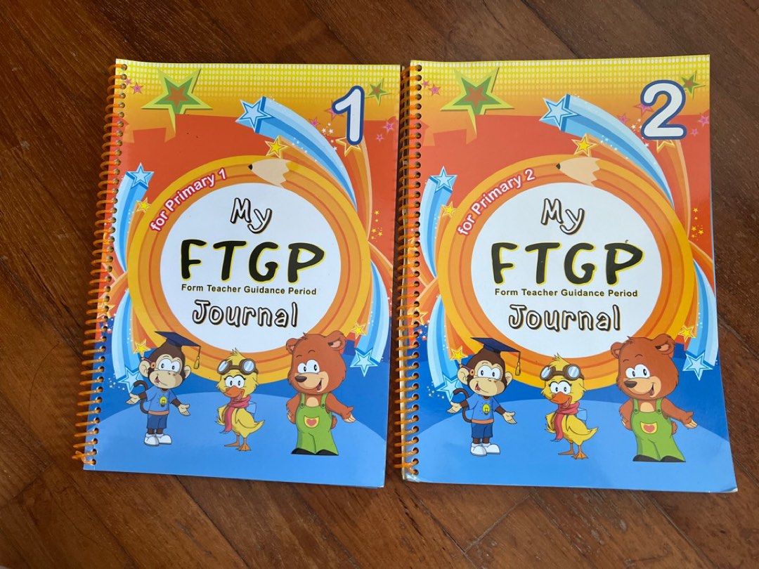 Children Books FTGP, Everything Else on Carousell