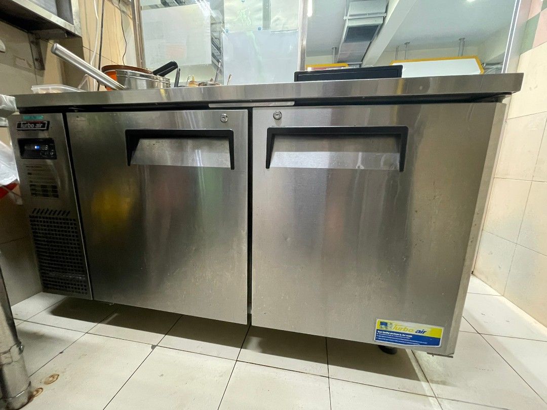 chiller, table fridge, counter chiller, TV & Home Appliances, Kitchen ...