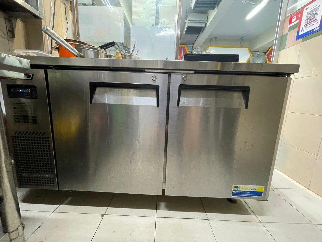 chiller, table fridge, counter chiller, TV & Home Appliances, Kitchen ...
