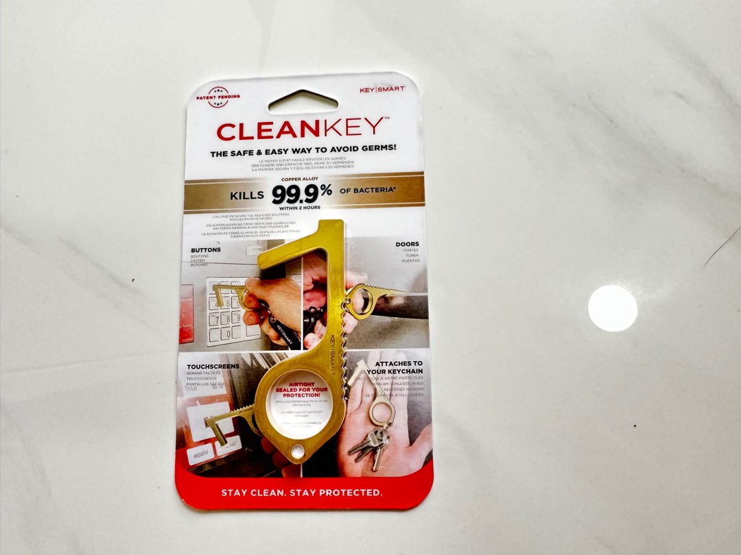 Clean key avoid surfaces, Furniture & Home Living, Home Improvement ...