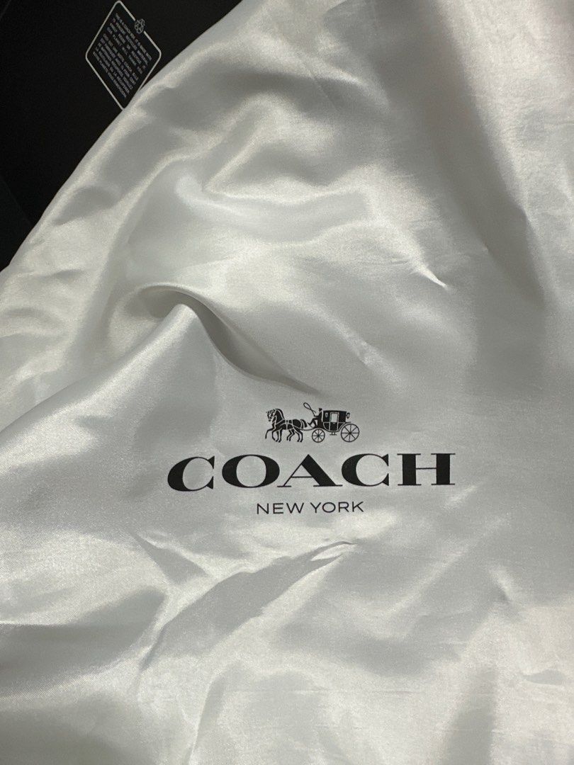 Coach Hero Crossbody in Pink, Women's Fashion, Bags & Wallets, Cross ...