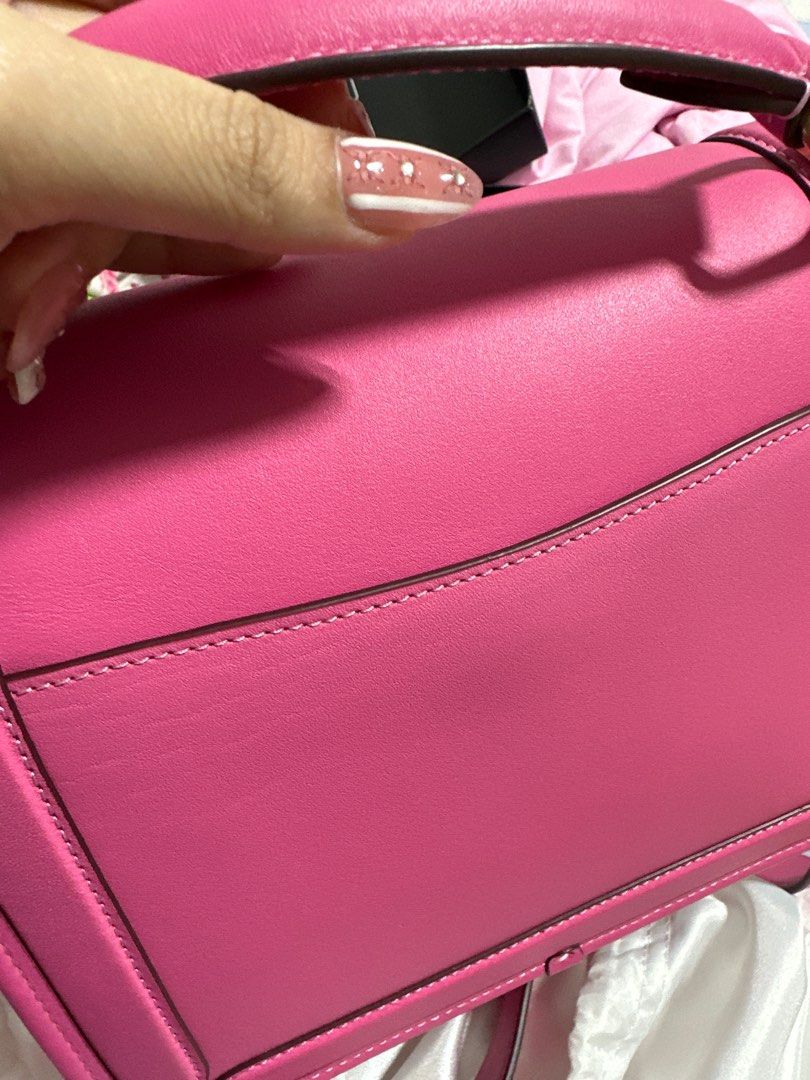 Coach Hero Crossbody in Pink, Women's Fashion, Bags & Wallets, Cross ...