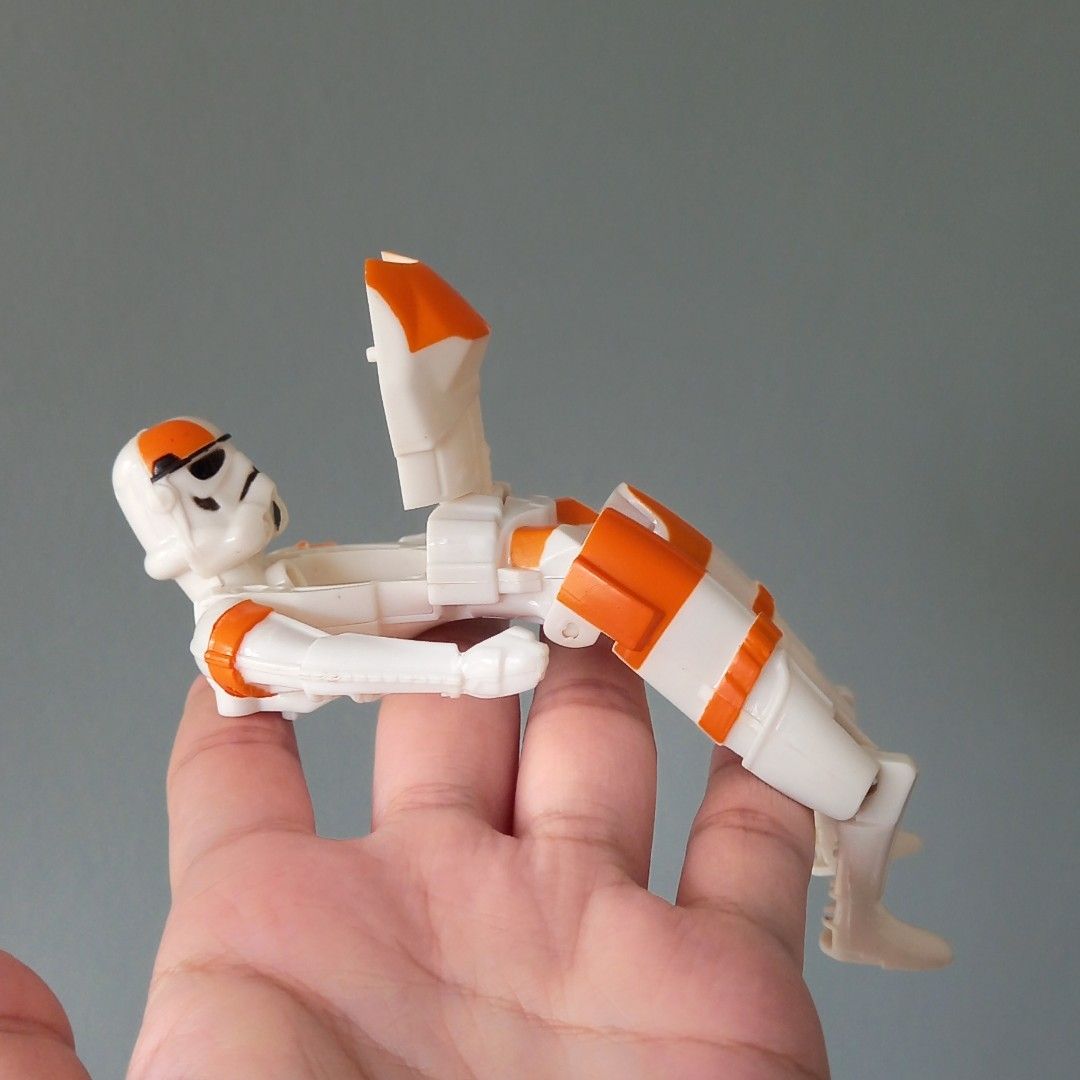 COD STAR WARS FIGURE, Hobbies & Toys, Toys & Games on Carousell