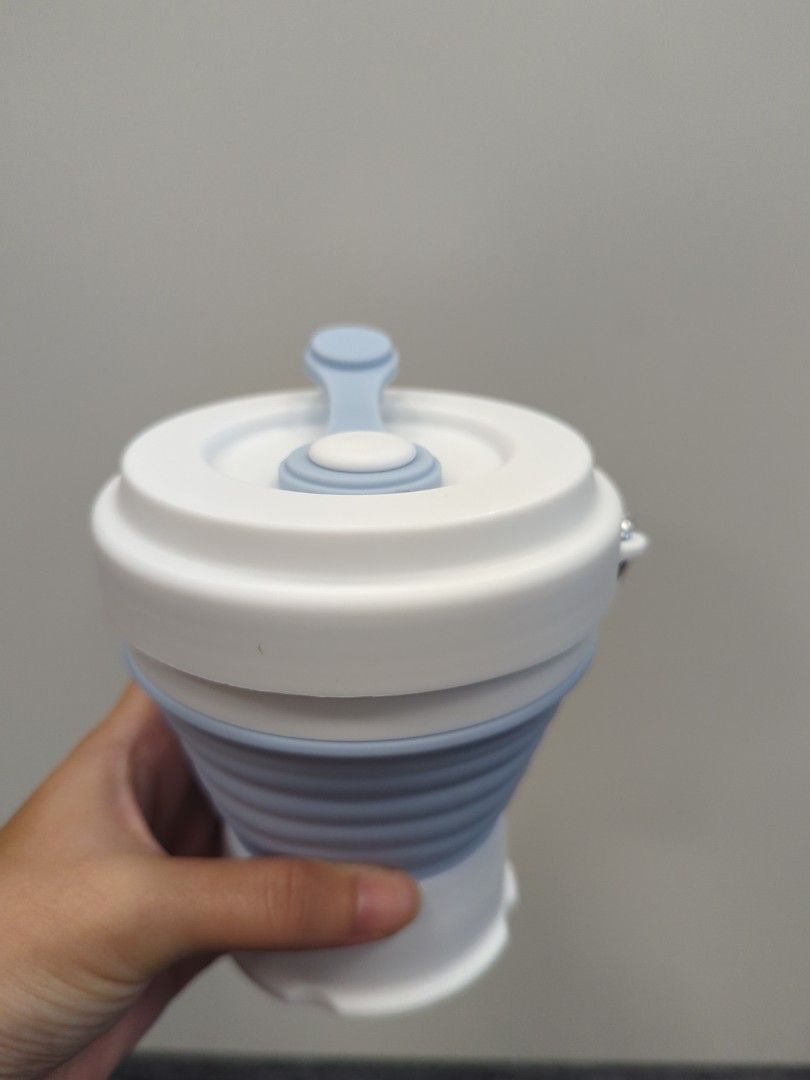 Collapsible Cup, Furniture & Home Living, Kitchenware & Tableware ...