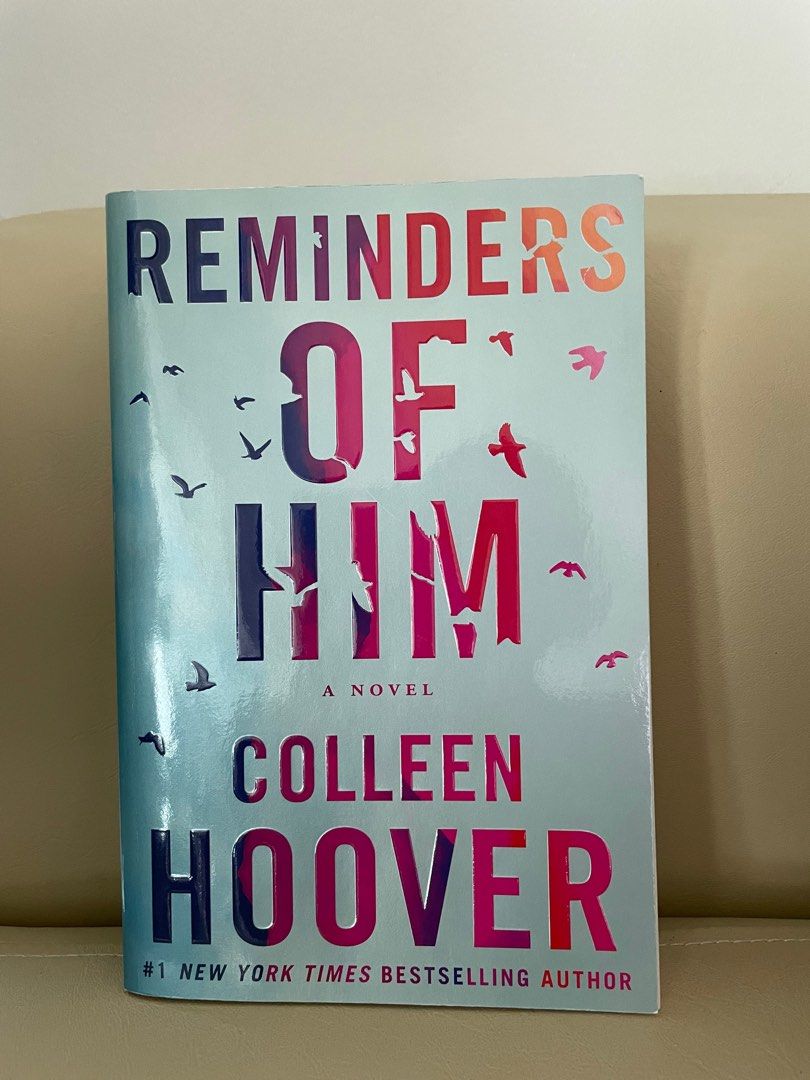 Colleen Hoover ISWU & RoH Bundle, Hobbies & Toys, Books & Magazines ...