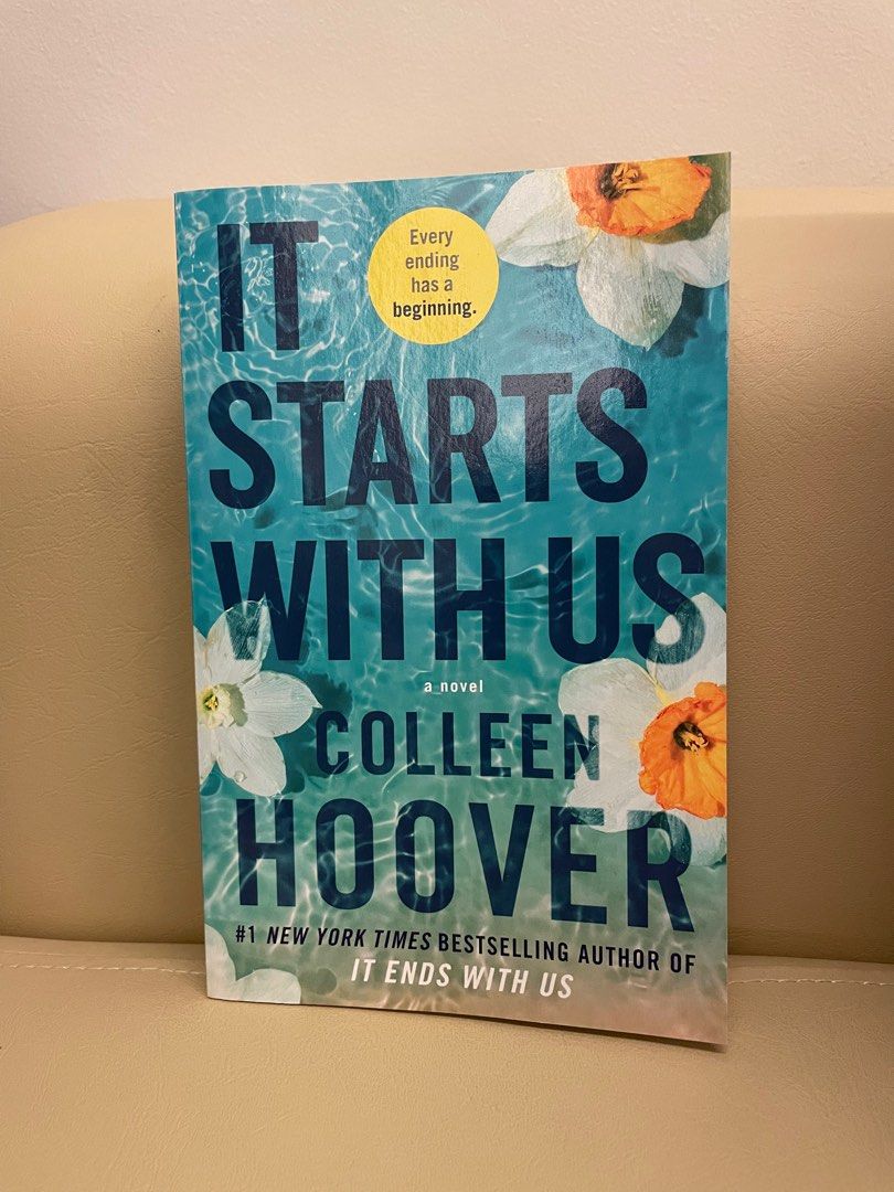 Colleen Hoover ISWU & RoH Bundle, Hobbies & Toys, Books & Magazines ...