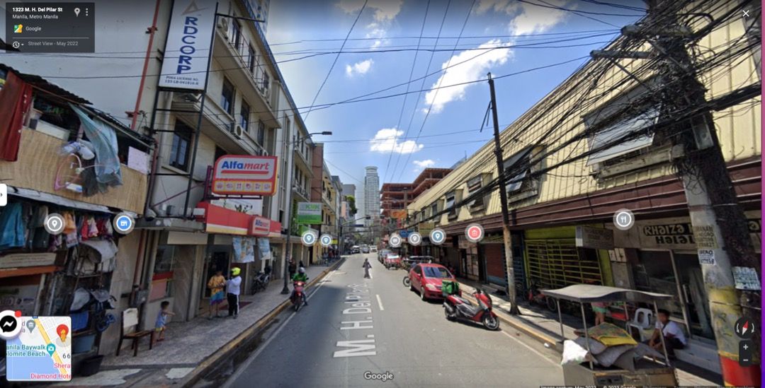 Commercial Property in MH Del Pilar Ermita Malate Manila, Property, For ...