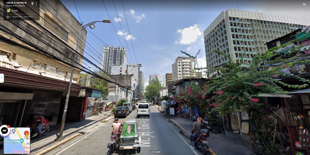 Commercial Property in MH Del Pilar Ermita Malate Manila, Property, For ...