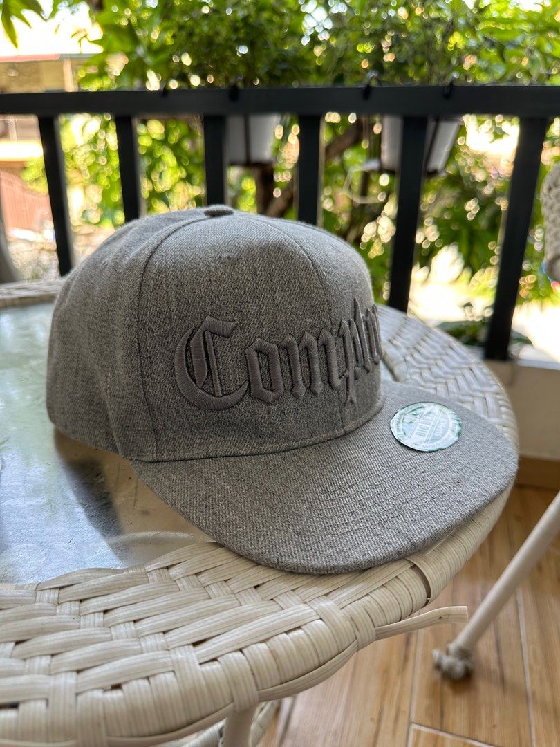 Compton cap