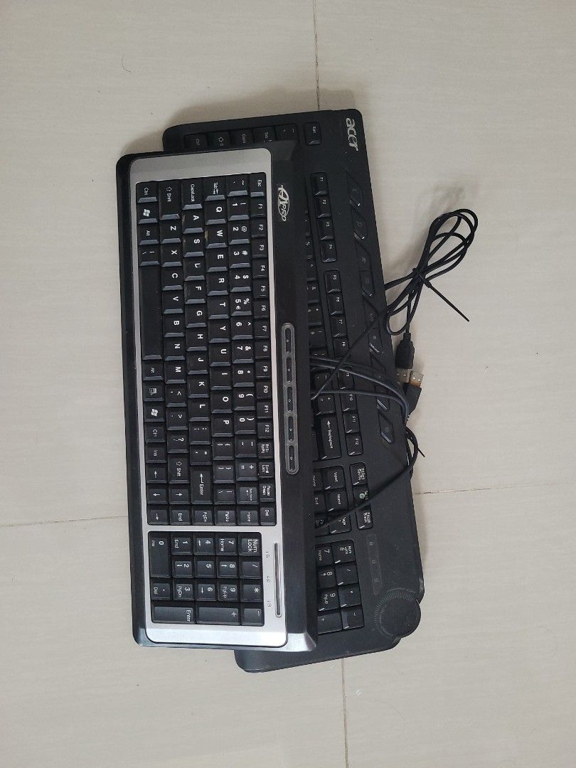 Computer Keyboard Computers And Tech Parts And Accessories Computer Keyboard On Carousell