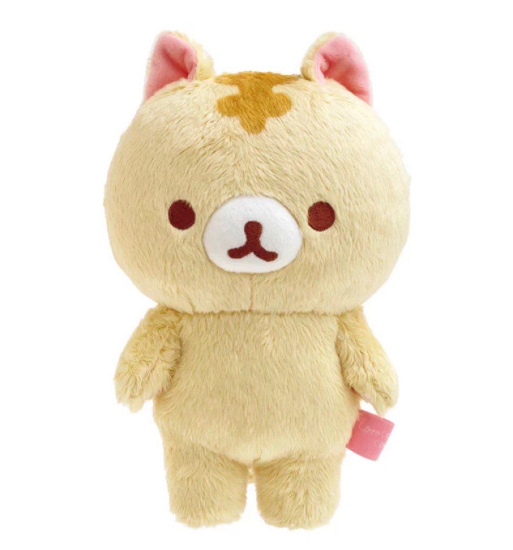 Corocoro coronya Posint plush San -X Japan, Hobbies & Toys, Toys ...