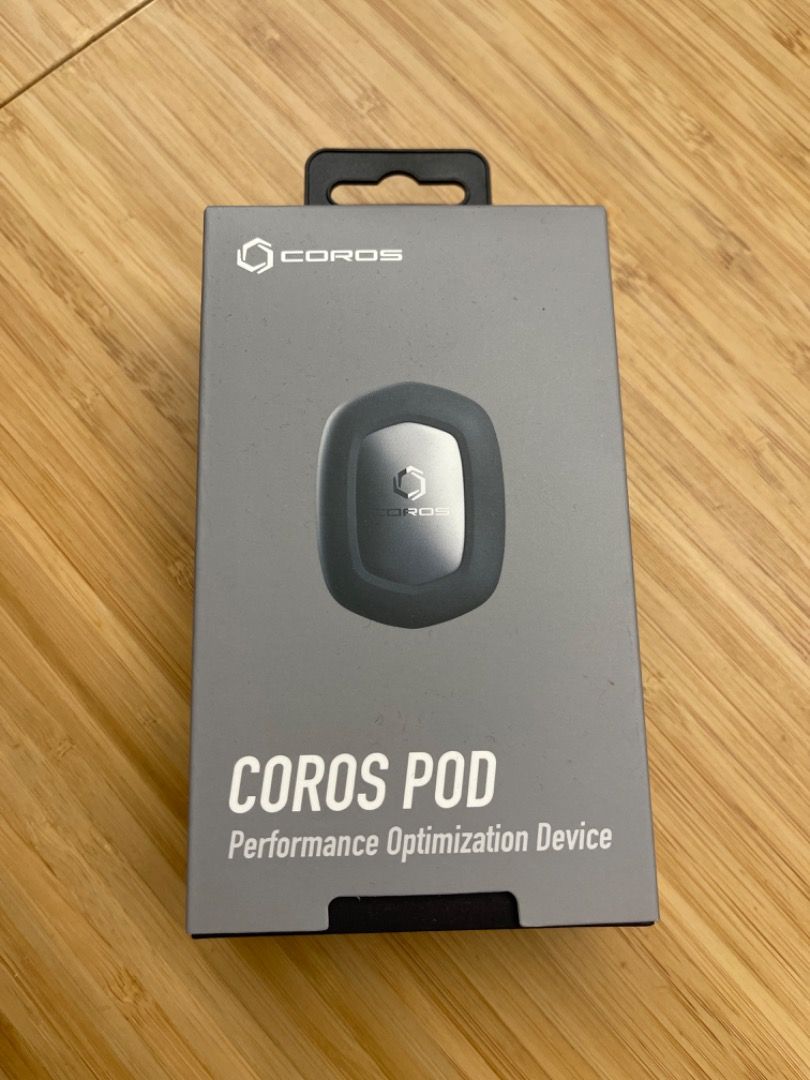 COROS POD, 運動產品, 其他運動配件 - Carousell