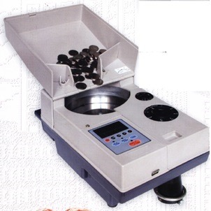 COUNTING COINS MACHINE/ COIN COUNTER, Computers & Tech, Office ...