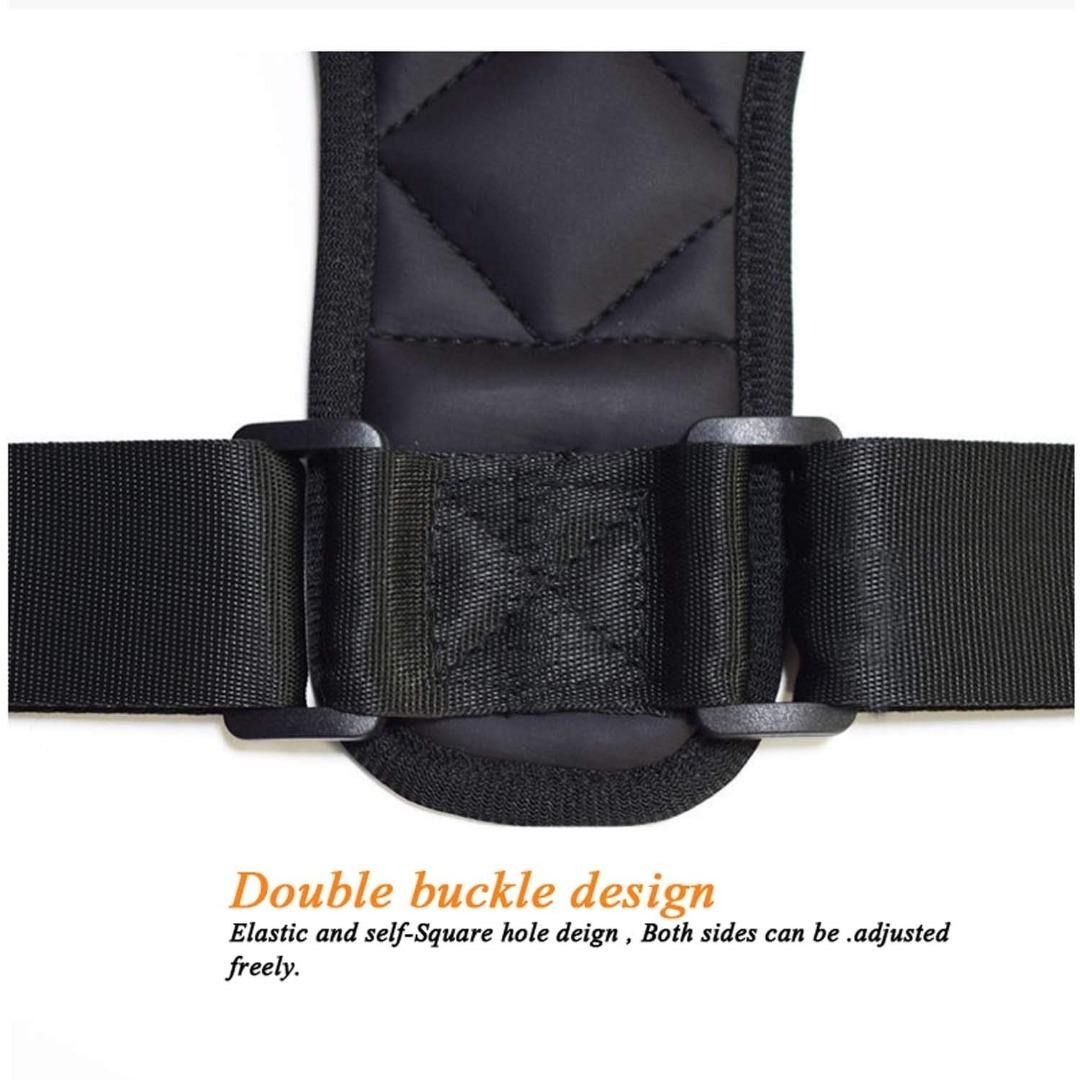 Cre Posture Corrector Hump Correction Belt for Men and Women ...