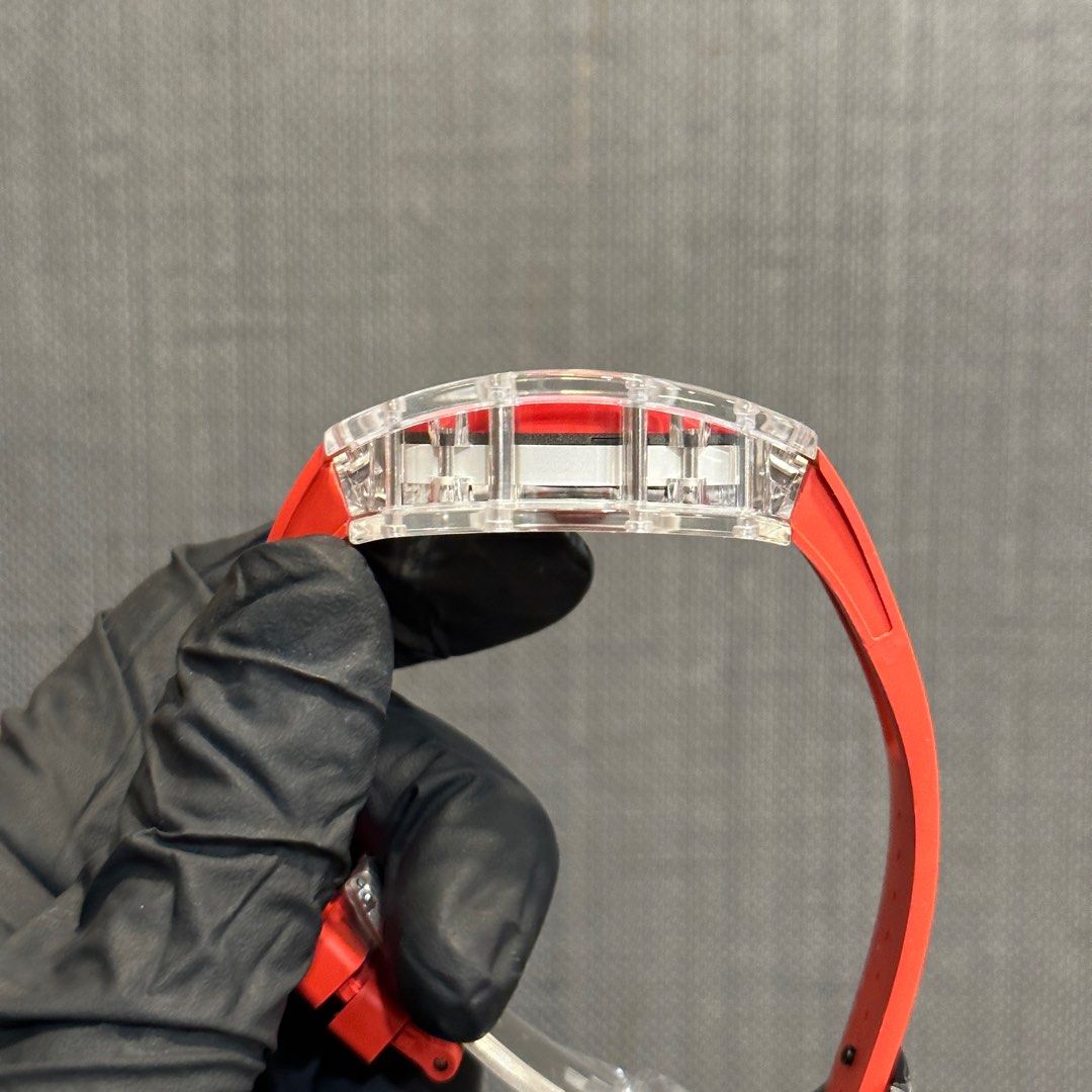 Cronus Art Red Crstal CM001-16S Cronusart, Men's Fashion, Watches ...