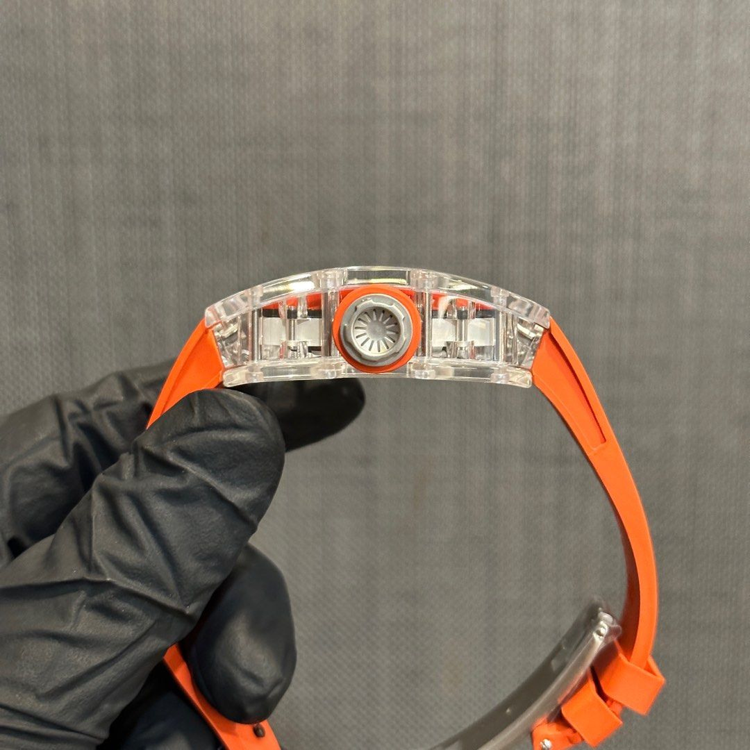 Cronus Art Orange Crstal CM001-16S Cronusart, Men's Fashion, Watches ...