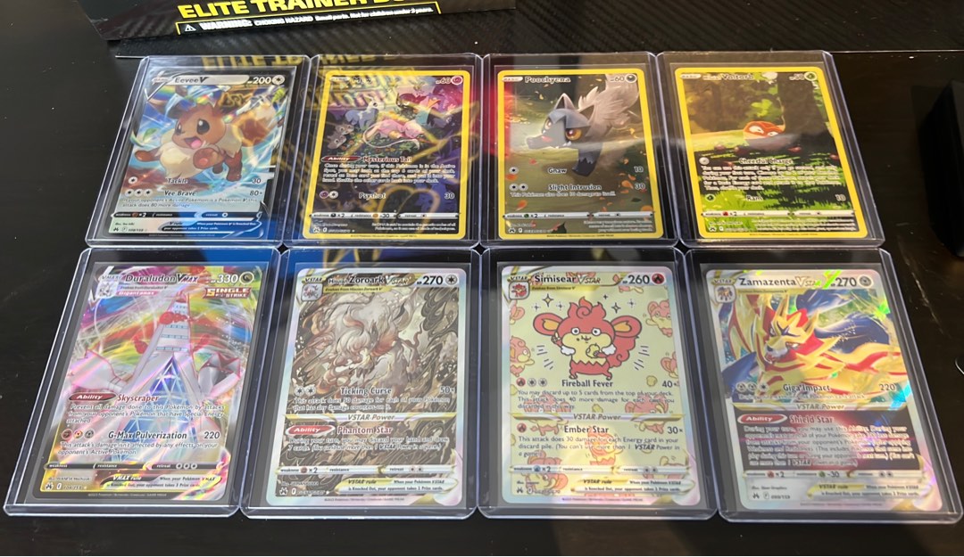 Crown zenith Hits ( Box 1 ), Hobbies & Toys, Toys & Games on Carousell