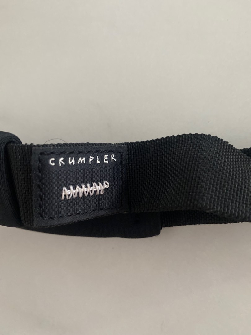 Crumpler adjustable strap , Photography, Photography Accessories ...
