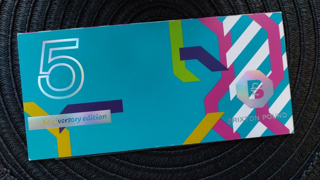 David Bowie - 10 Brixton Pound Anniversary Edition, Hobbies & Toys ...