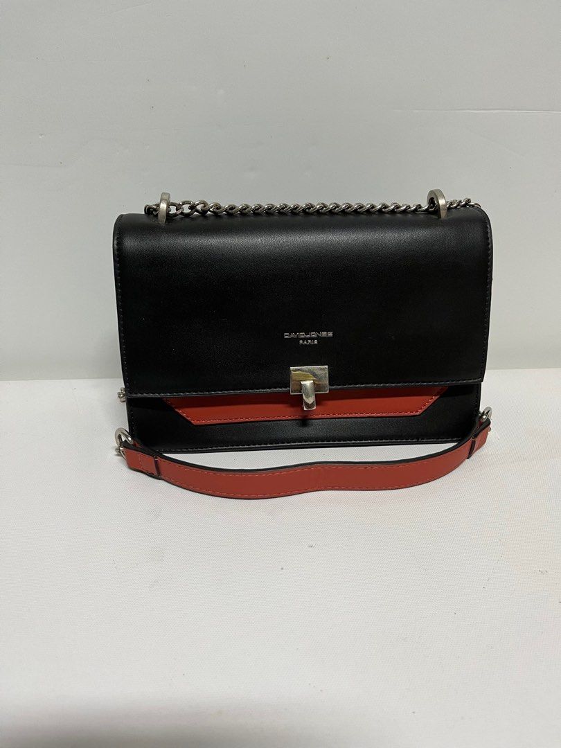 David Jones Crossbody Bag, Women's Fashion, Bags & Wallets, Cross-body ...