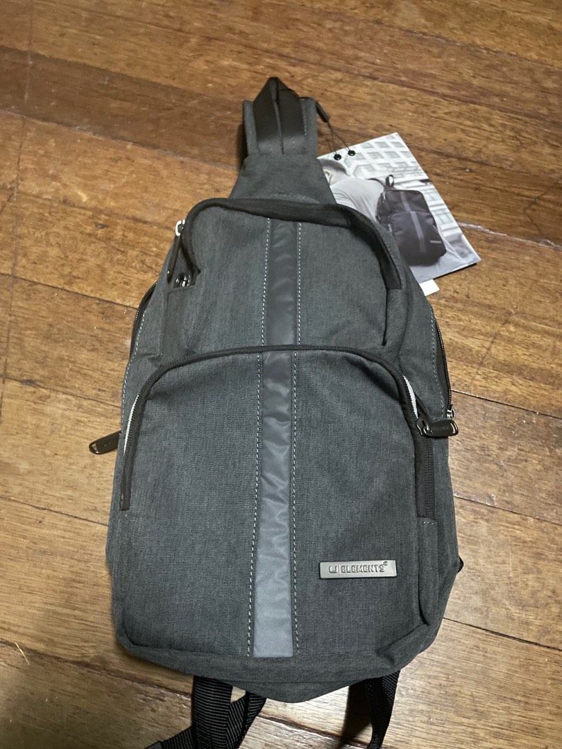 Defender 201 V2 sling bag, Men's Fashion, Bags, Backpacks on Carousell