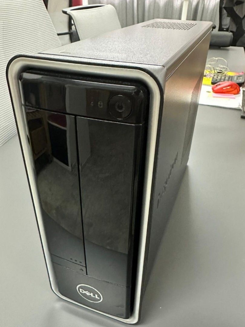 Dell HTPC system SFF PC small low desk profile win10 licensed i5 ivy ...