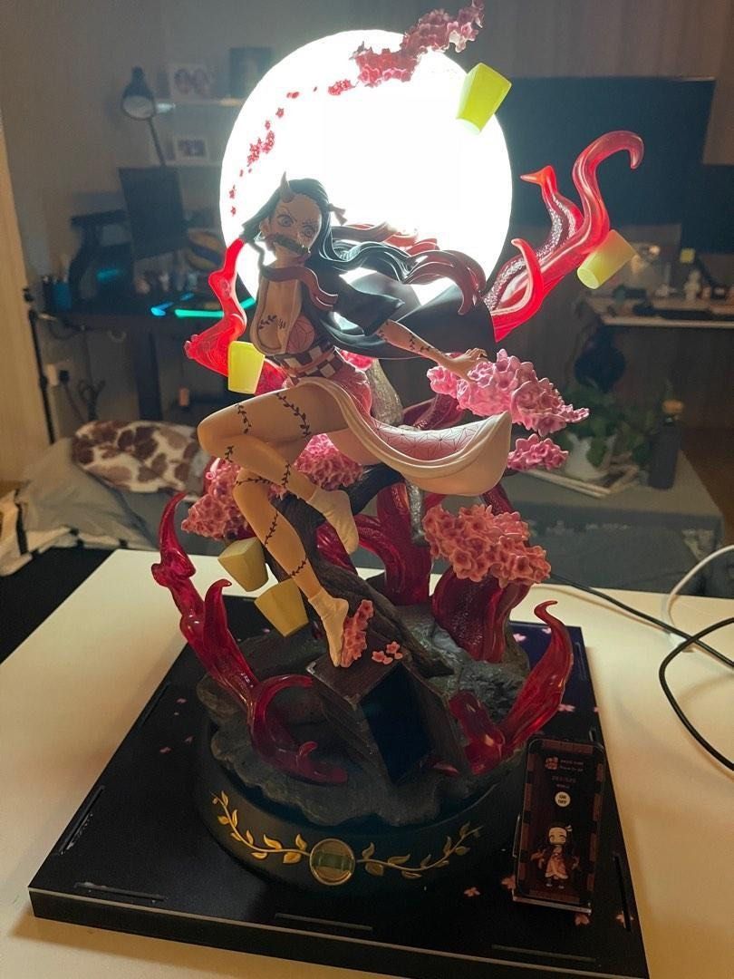 Demon Slayer Nezuko Kamado GK Statue 1/6 Scale - Magic Cube, Hobbies & Toys, Toys & Games on ...