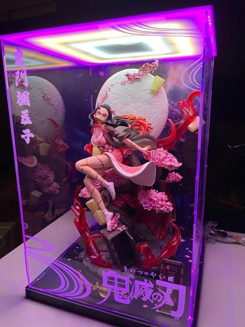 Demon Slayer Nezuko Kamado GK Statue 1/6 Scale - Magic Cube, Hobbies & Toys, Toys & Games on ...