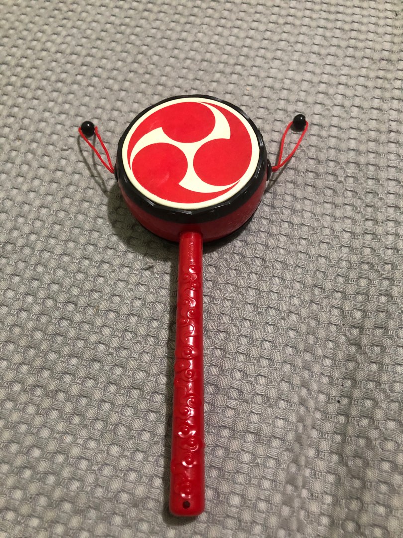 Denden daiko, Hobbies & Toys, Memorabilia & Collectibles, Vintage ...