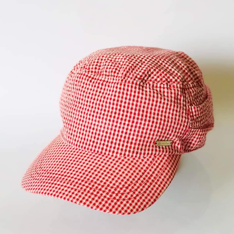 Deuter outdoor hat / outdoor cap / water resistant hat/ red hat ...