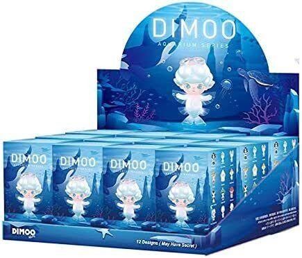 Dimoo Aquarium series POPMART (Preorder now), Hobbies & Toys, Toys ...