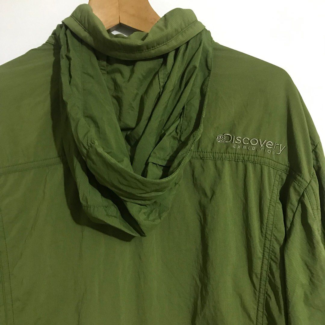 Discovery Expedition Windbreaker Jacket, Men's Fashion, Coats, Jackets ...