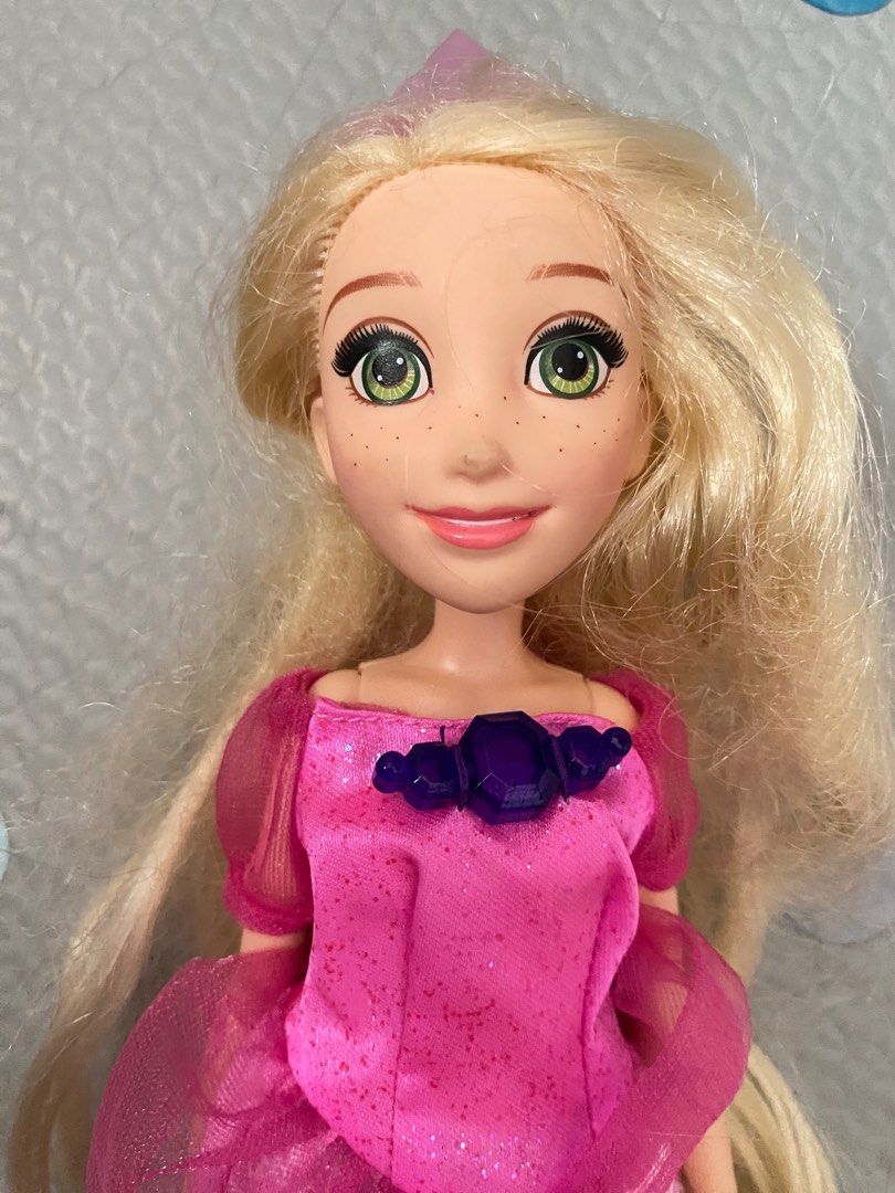 Disney Rapunzel Hobbies And Toys Toys And Games On Carousell