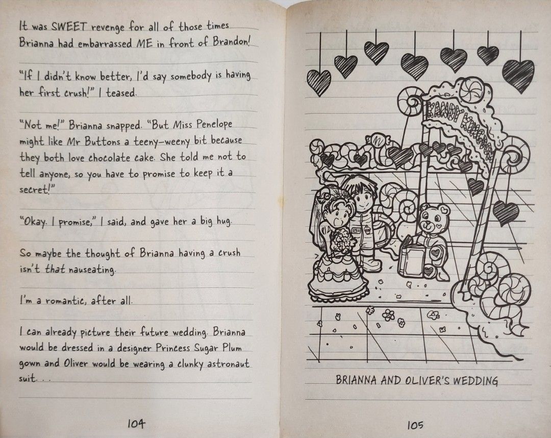 Dork Diaries, Hobbies & Toys, Books & Magazines, Children's Books on ...