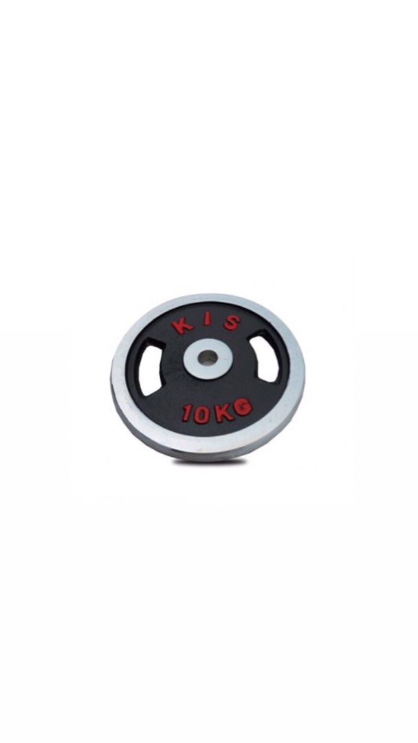DUMBBELL PLATE, Sports Equipment, Exercise & Fitness, Weights ...