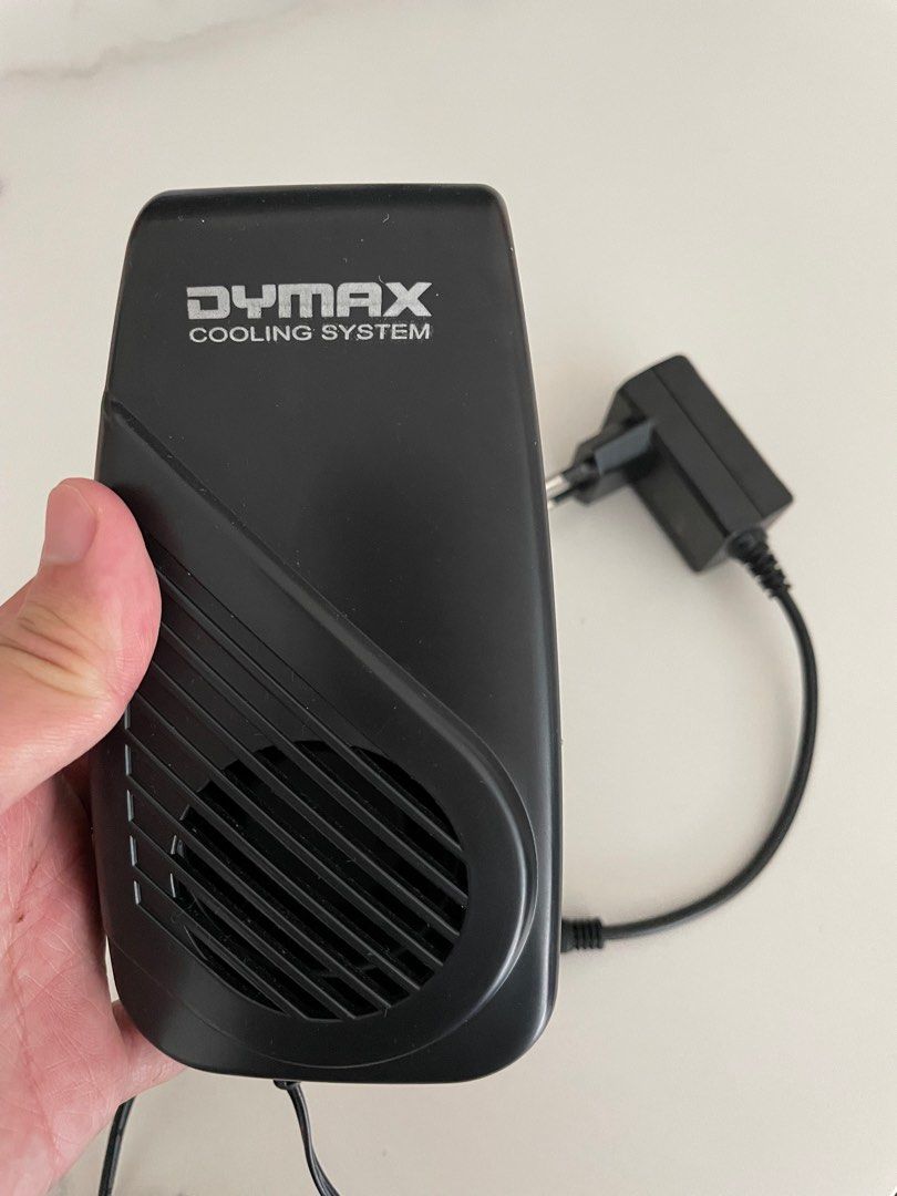 Dymax Aquarium Cooling Fan w-8, Pet Supplies, Homes & Other Pet ...
