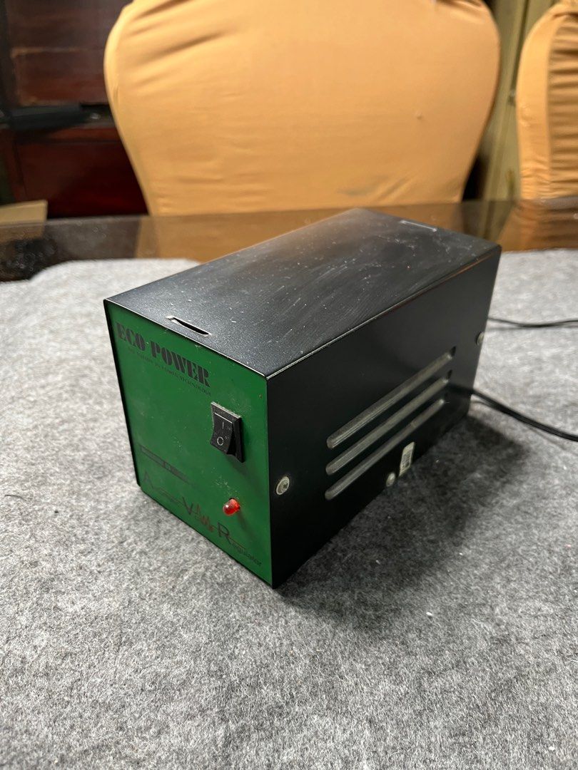 Eco Power AVR, Computers & Tech, Parts & Accessories, Computer Parts on Carousell