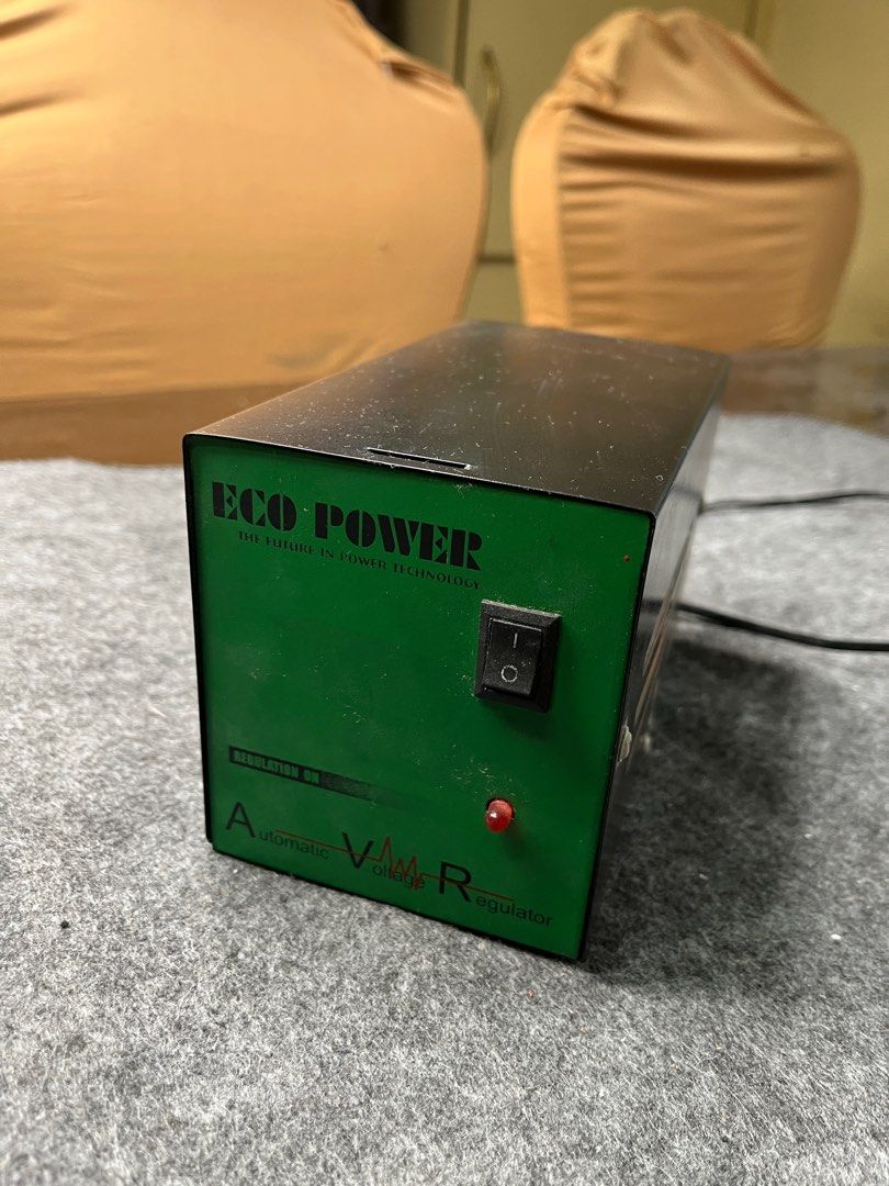 Eco Power AVR, Computers & Tech, Parts & Accessories, Computer Parts on ...