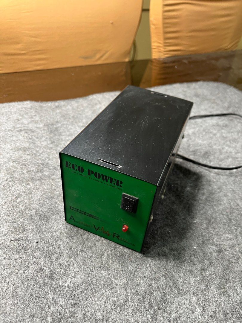 Eco Power AVR, Computers & Tech, Parts & Accessories, Computer Parts on ...