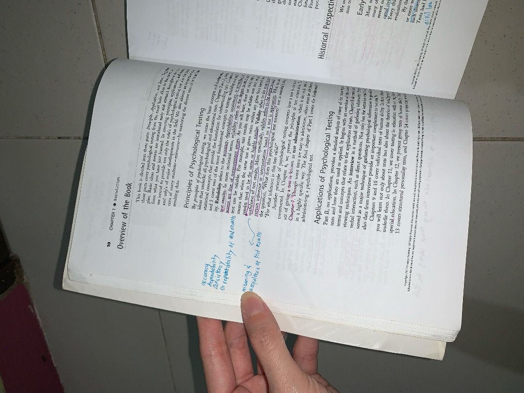 Eight Edition: Kaplan and Saccuzzo: Psychological Testing, Hobbies ...