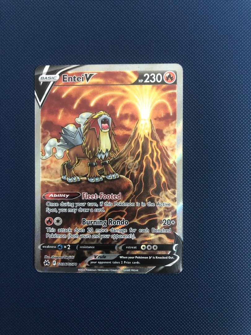 entei crown zenith