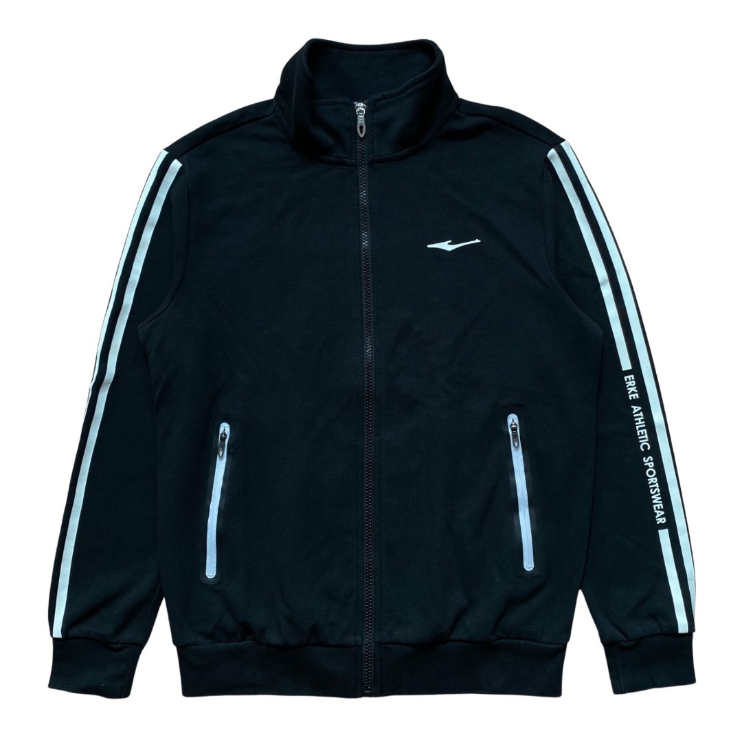 ERKE, Men's Fashion, Coats, Jackets and Outerwear on Carousell