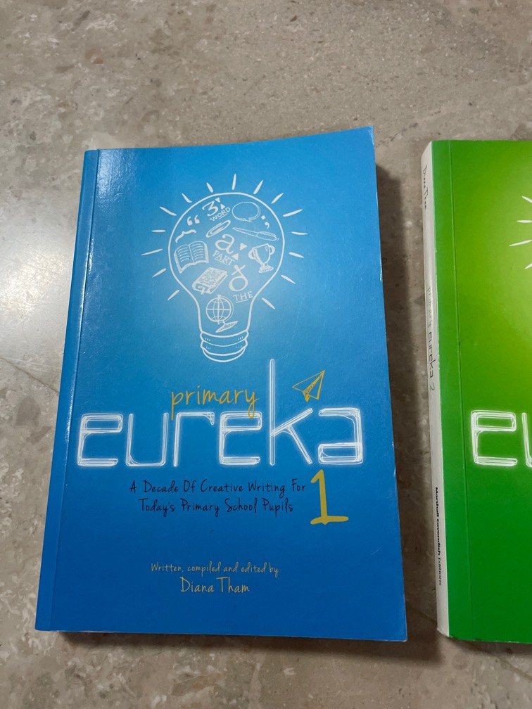 Eureka Creative Writing Guide For Primary 5 6 Pupils Hobbies Toys eureka-creative-writing-guide-for-primary-5-6-pupils-hobbies-toys