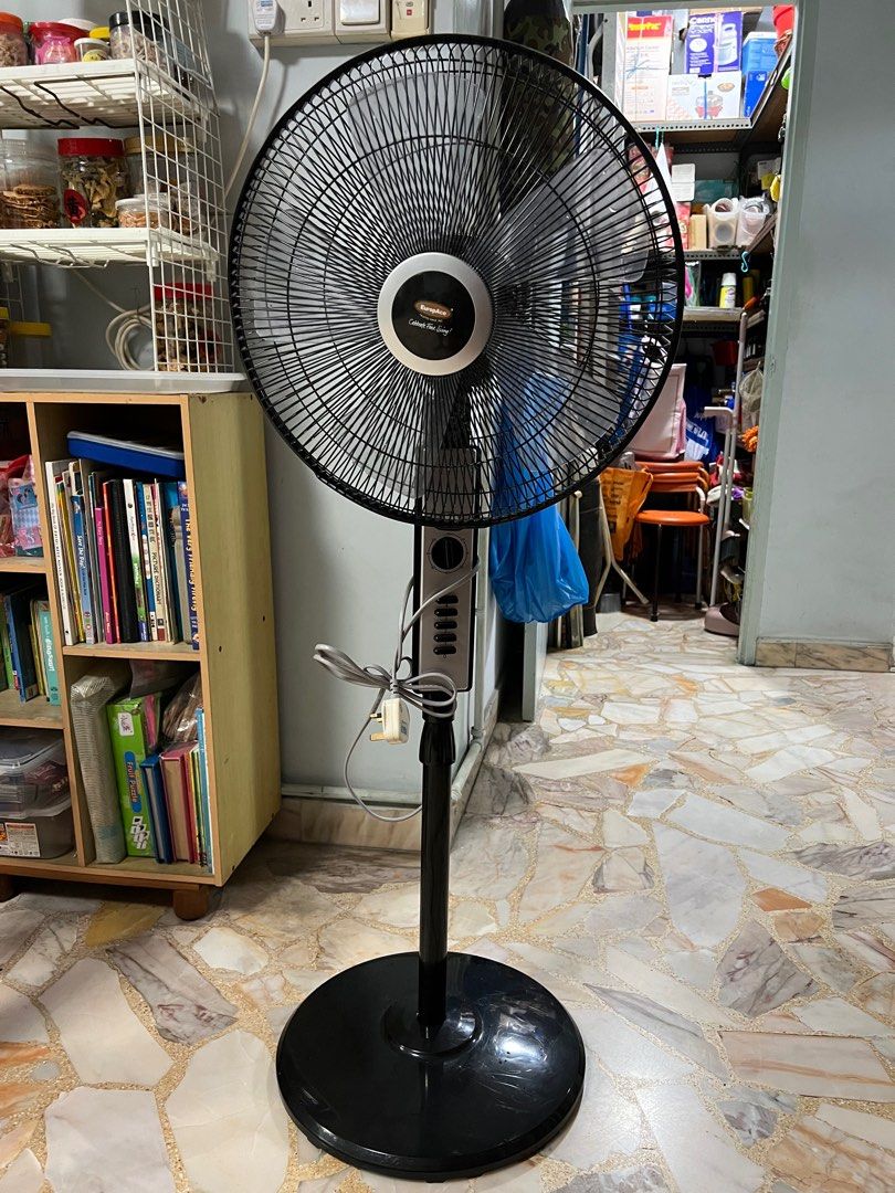 EuropAce fan, Furniture & Home Living, Lighting & Fans, Fans on Carousell