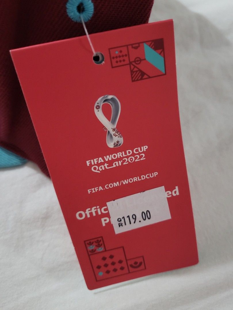 FIFA World Cup Cap - Qatar 2022, Men's Fashion, Watches & Accessories ...