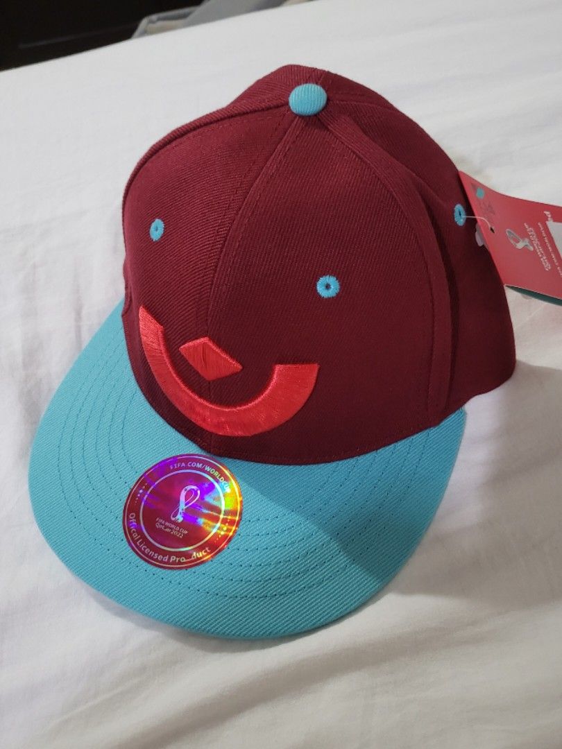 FIFA World Cup Cap - Qatar 2022, Men's Fashion, Watches & Accessories ...