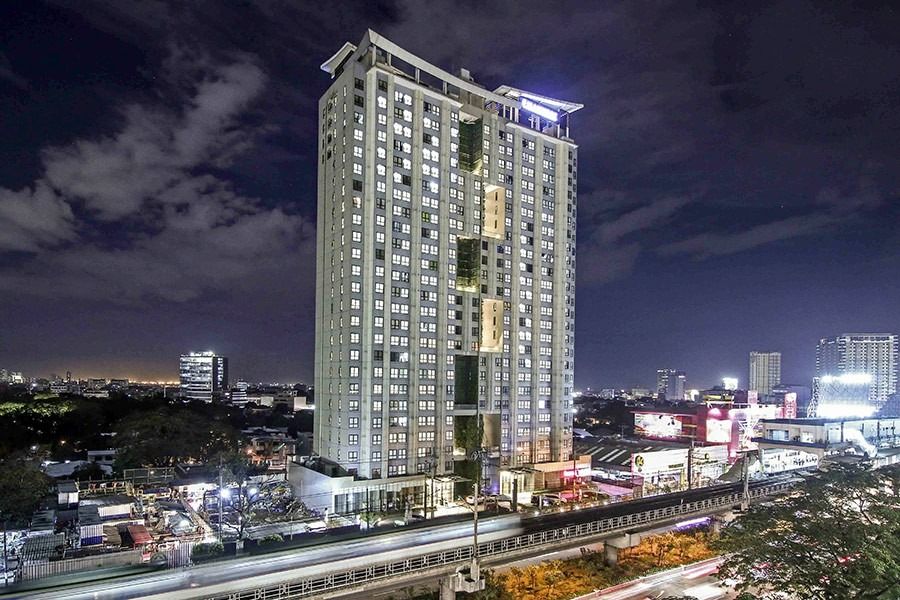 Vinia Residences EDSA Philam Homes Studio Unit For Sale, Property, For ...