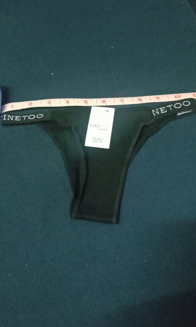 FINETOO Underwear, Men's Fashion, Bottoms, Underwear on Carousell